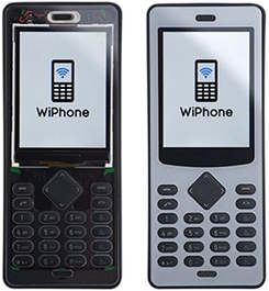 WiPhone | A Phone YOU Can Own